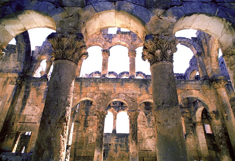 Alahan Monastery / Where to go / Hostapark Hotel